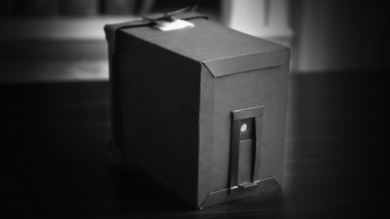Kids and Families: Experimenting with Photography II: Make a Pinhole ...