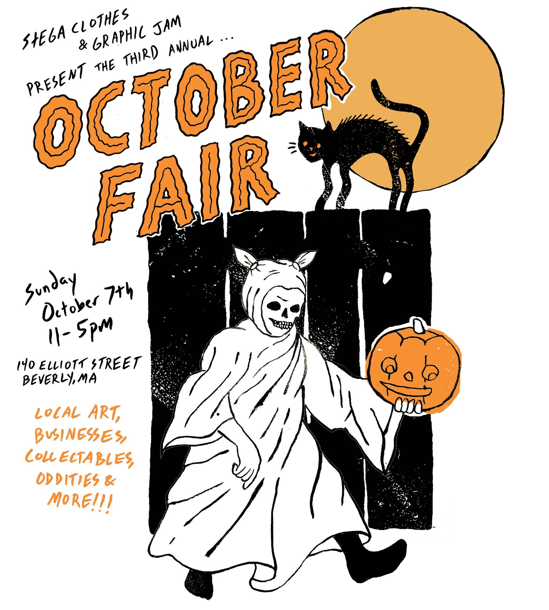 The October Fair [10/07/18]