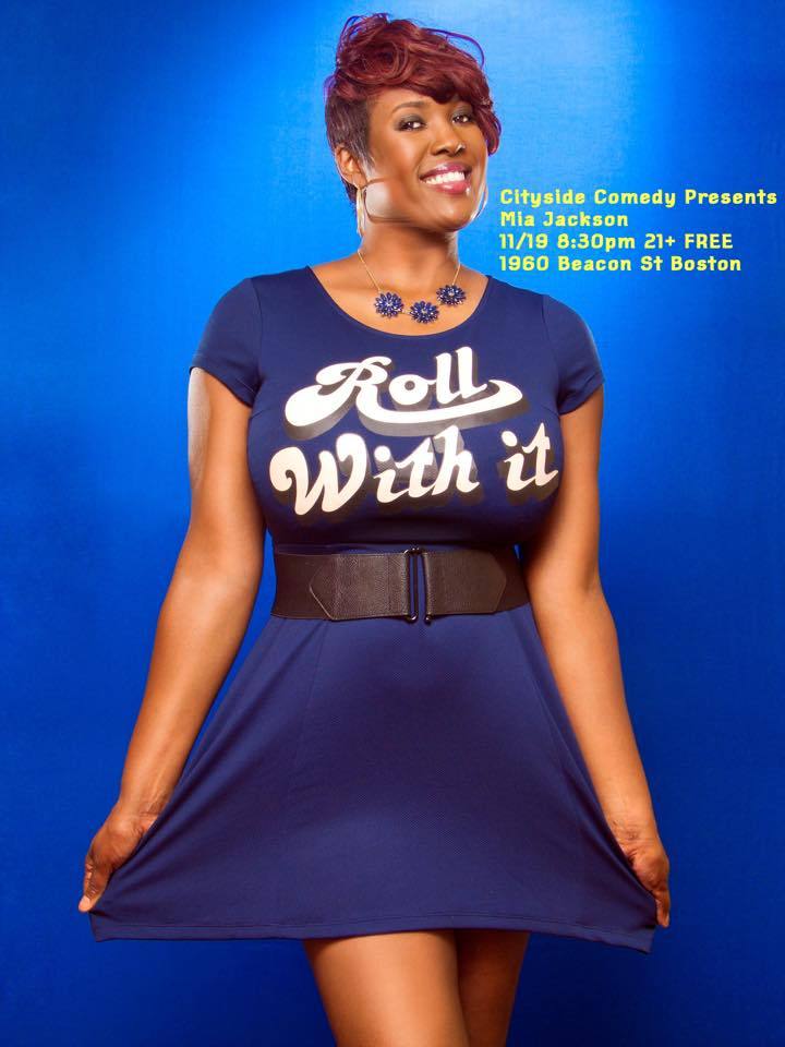 SMASH or PASS: Atlanta comedian Mia Jackson