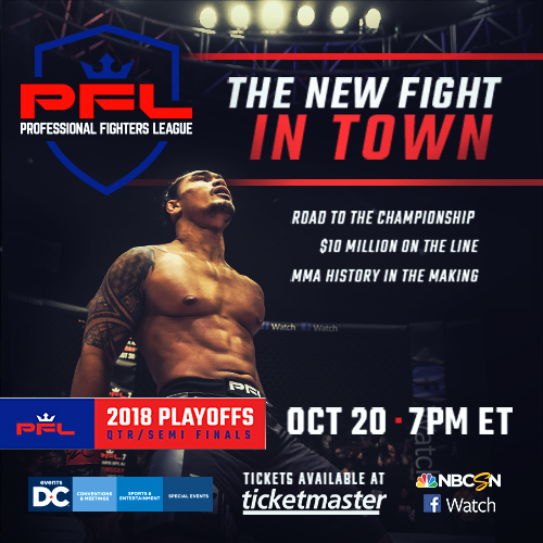 PFL [10/20/18]