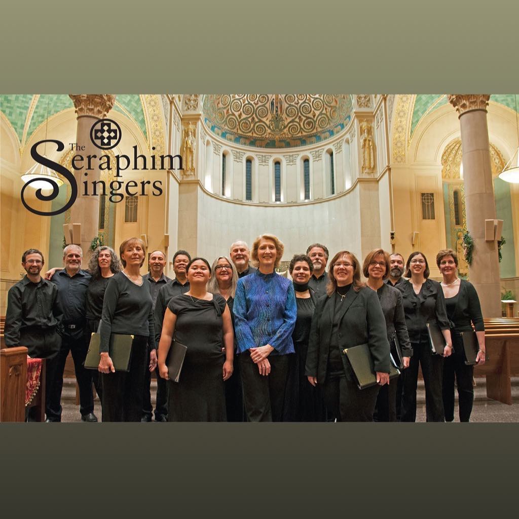 The Seraphim Singers: Christmas Concert [12/22/18]
