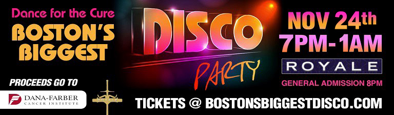 Boston's Biggest Disco [11/24/18]
