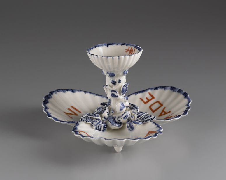 Pottery, Porcelain and Revolution with Michelle Erickson [12/06/18]