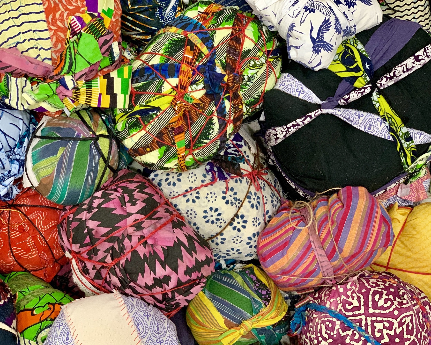 Leavings/Belongings with Artist Yu-Wen Wu [02/27/19]