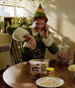 Night Shift Brewing: Elf movie night! [12/17/18]