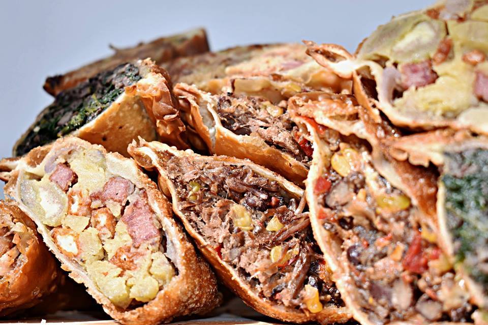 Pastelitos Dominicanos