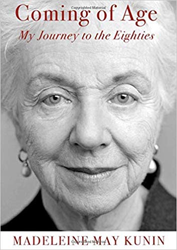 Aging and Activism: Madeleine Kunin and John Leland in Conversation [01 ...