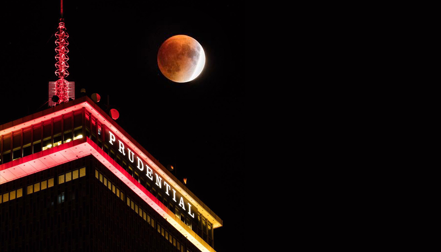 Super Blood Wolf Moon Total Lunar Eclipse [01/20/19]