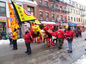 Chinese New Year Parade and Cultural Village [02/17/19]