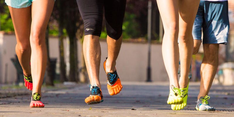 Bare your Sole: Transitioning into Minimalist Running [01/08/19]