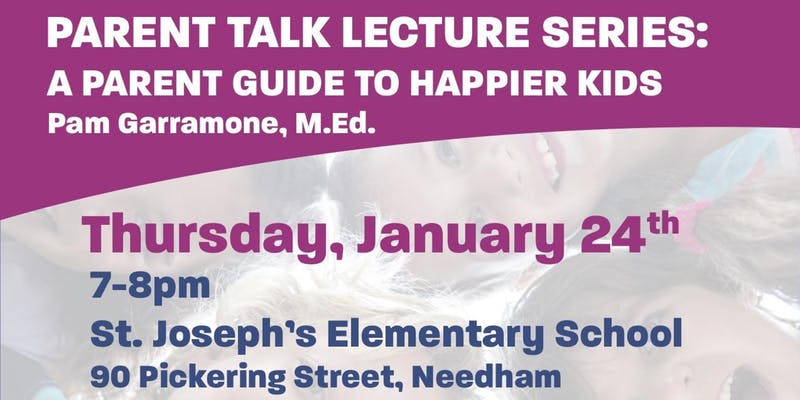 A Parent Guide to Happier Kids [01/24/19]