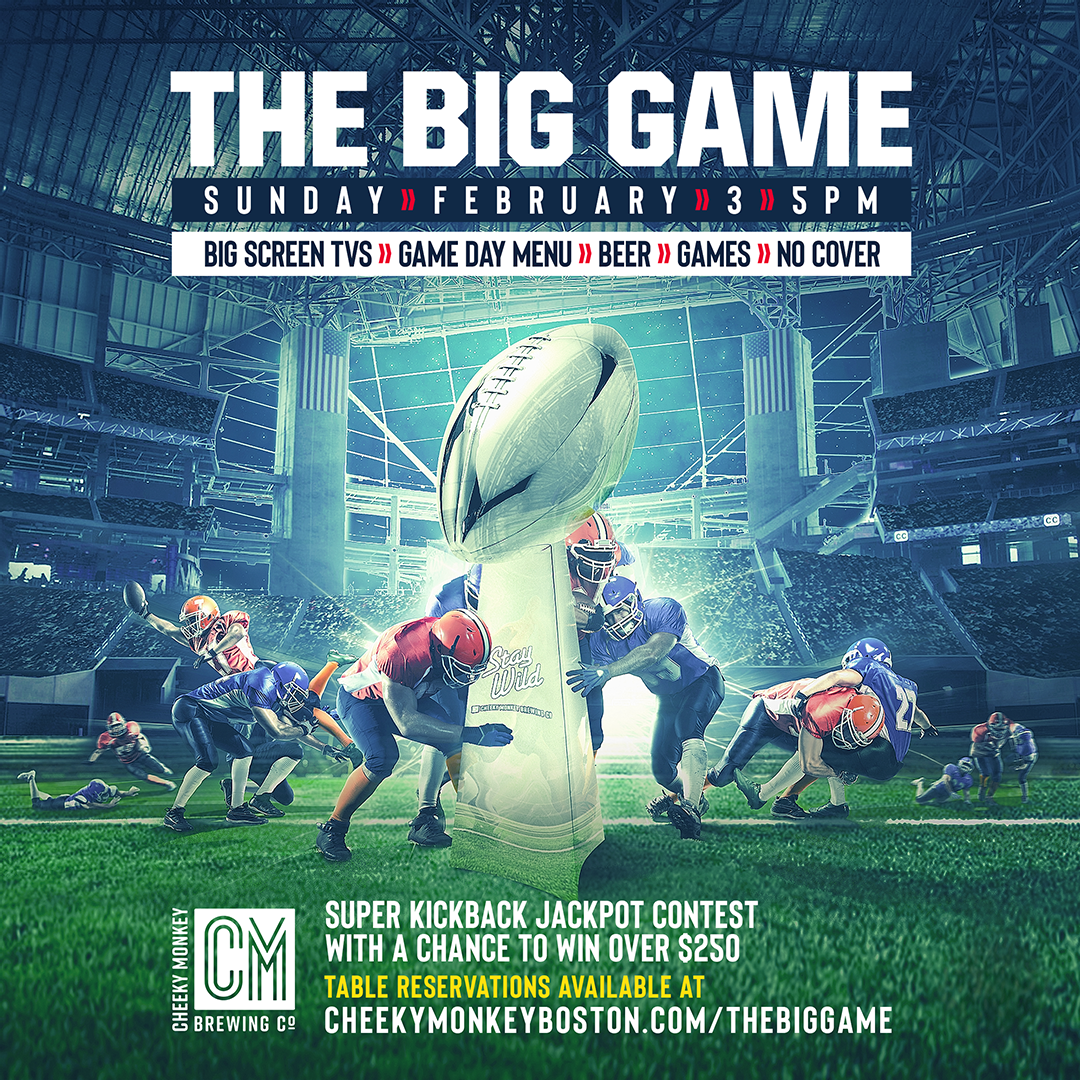 The Big Game [02/03/19]