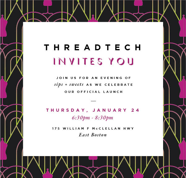 ThreadTech Opening Night [01/24/19]
