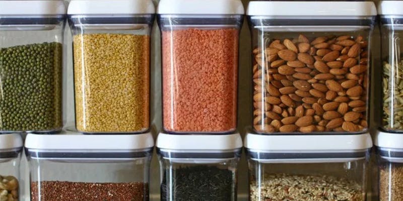 Basic Pantry 101 [02/11/19]