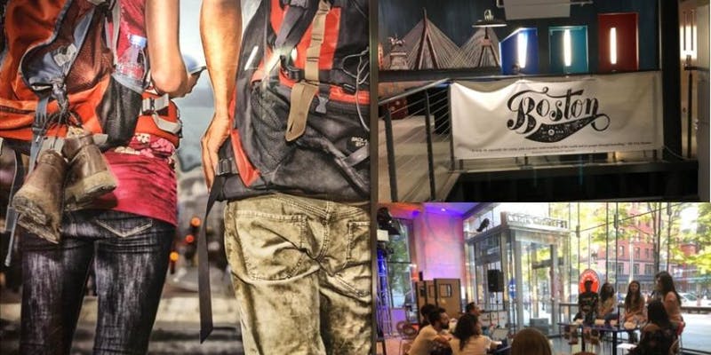 Hostelling 101: An Evening @HI Boston [01/25/19]