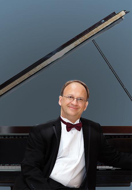 Piano Masters Series: Graham Scott [04/16/19]