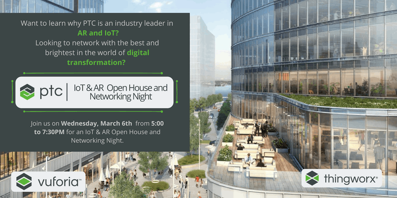 PTC - Open House & Networking Night [03/06/19]