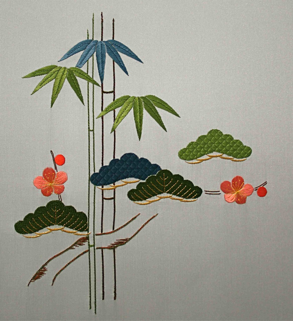 DIY Night: Japanese Embroidery [03/28/19]