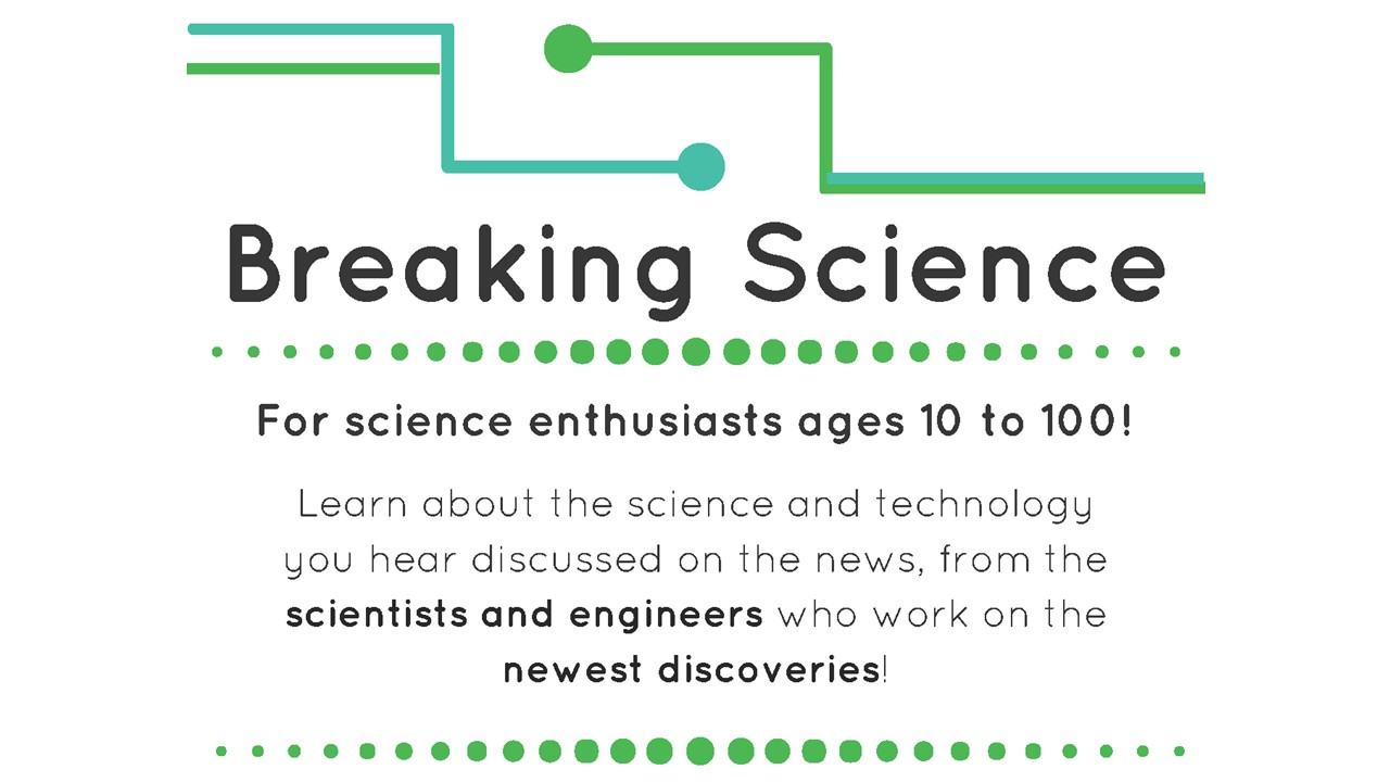 Breaking Science: Renewable energy and the Green New Deal [03/19/19]