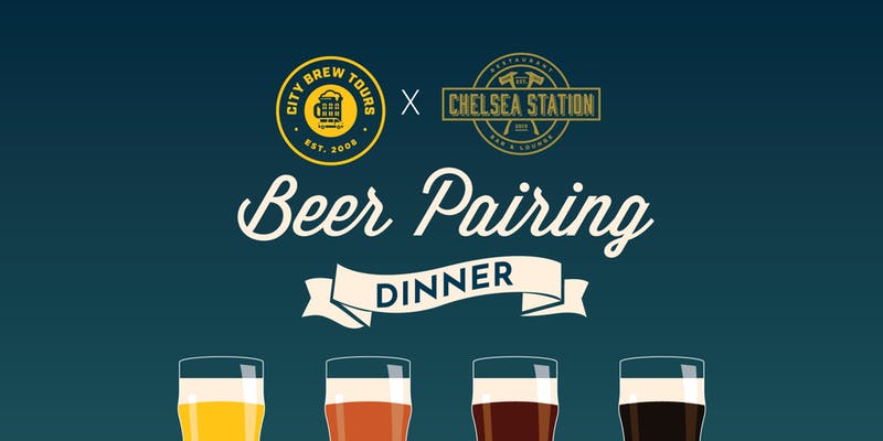 Beer Pairing Dinner [05/07/19]
