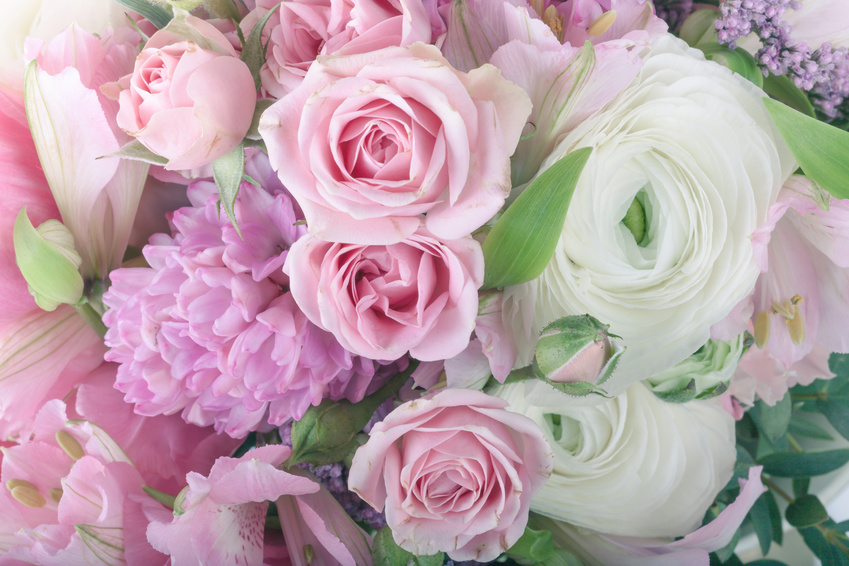 Pastel Perfection Floral Design Workshop [04/08/19]