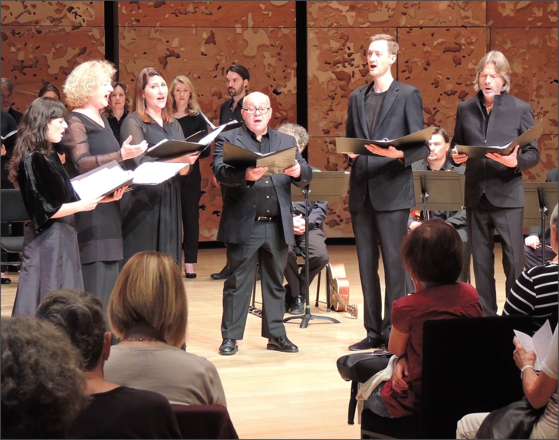 Boston Camerata Presents City on the Hill [04/05/19]