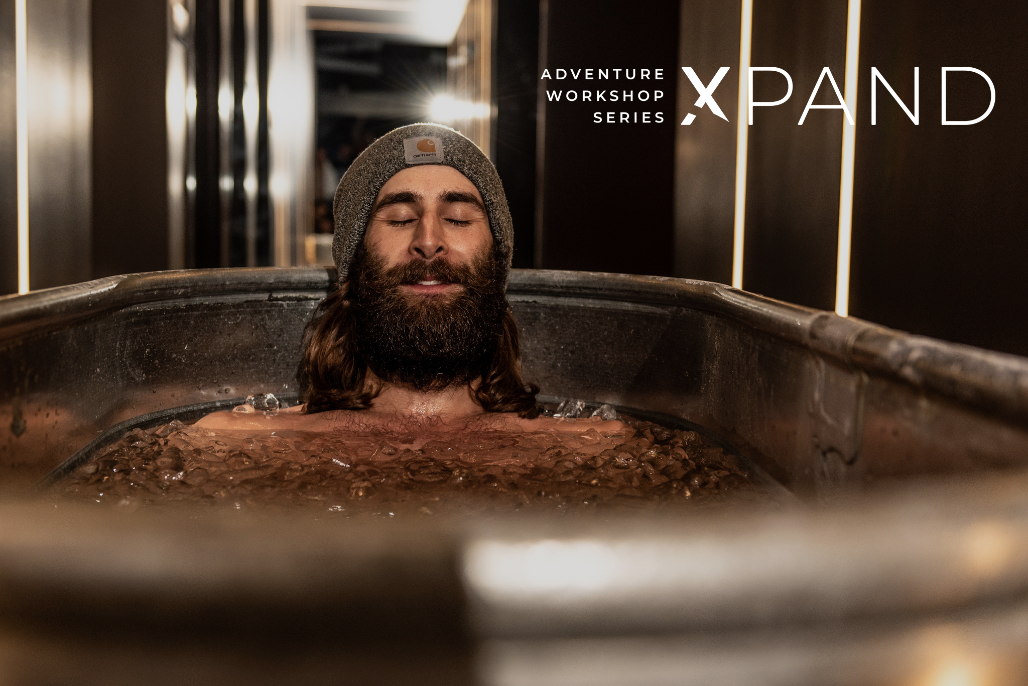 Wim Hof Method Intro Series with Samuel Whiting [03/29/19]