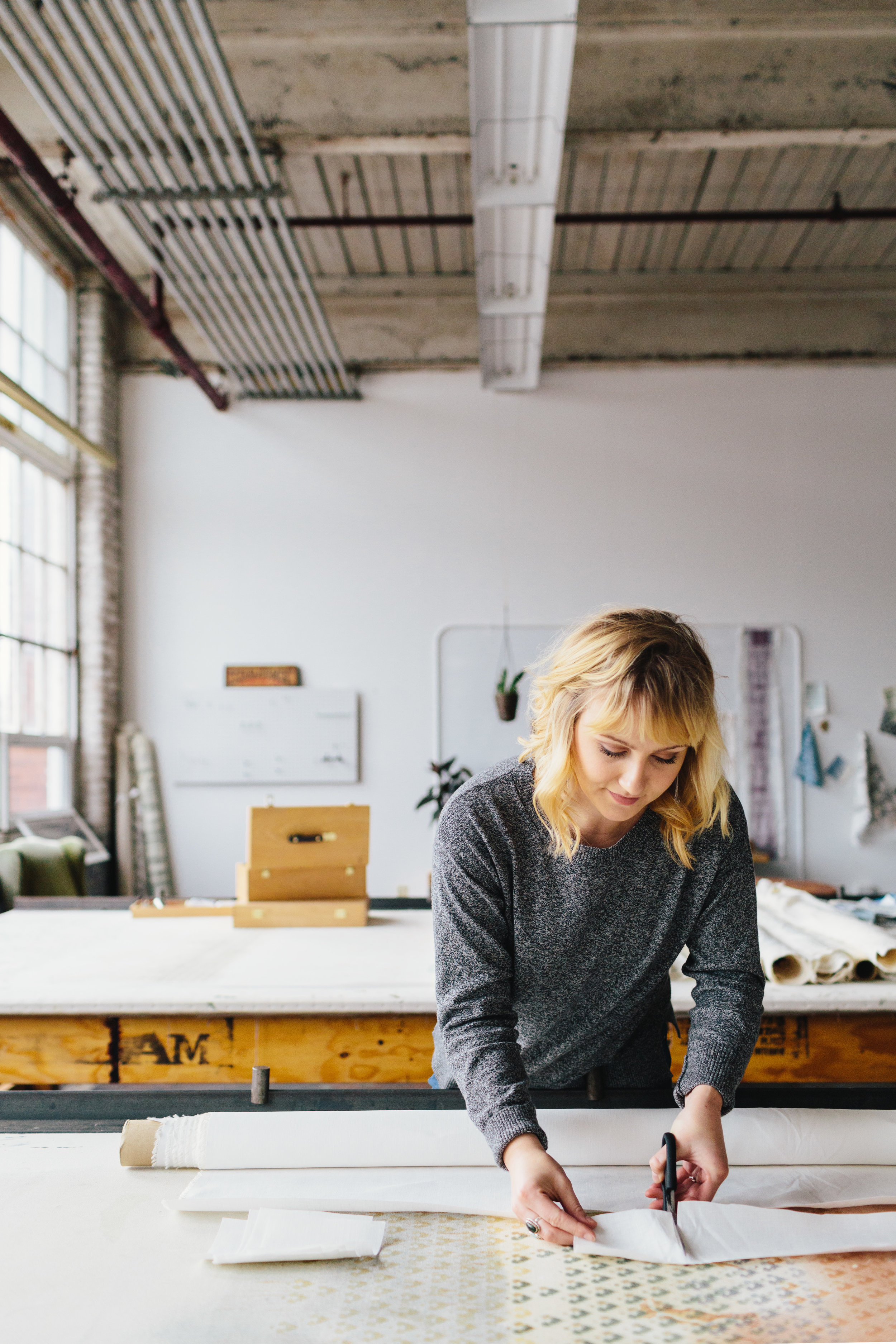 Open Studio/ Meet the Maker [05/04/19]