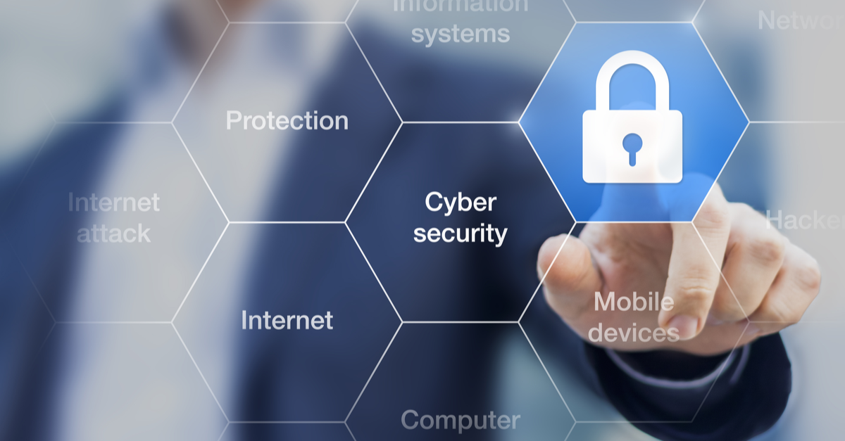 Cyber Security Lunch And Learn 043019