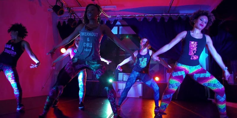 TWERKout Workout Party with BossChick [04/23/19]