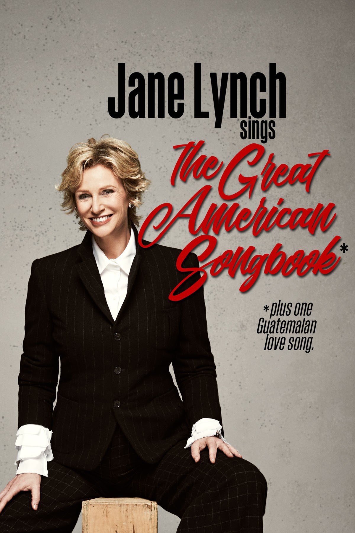 Jane Lynch Sings the American Songbook* [06/12/19]