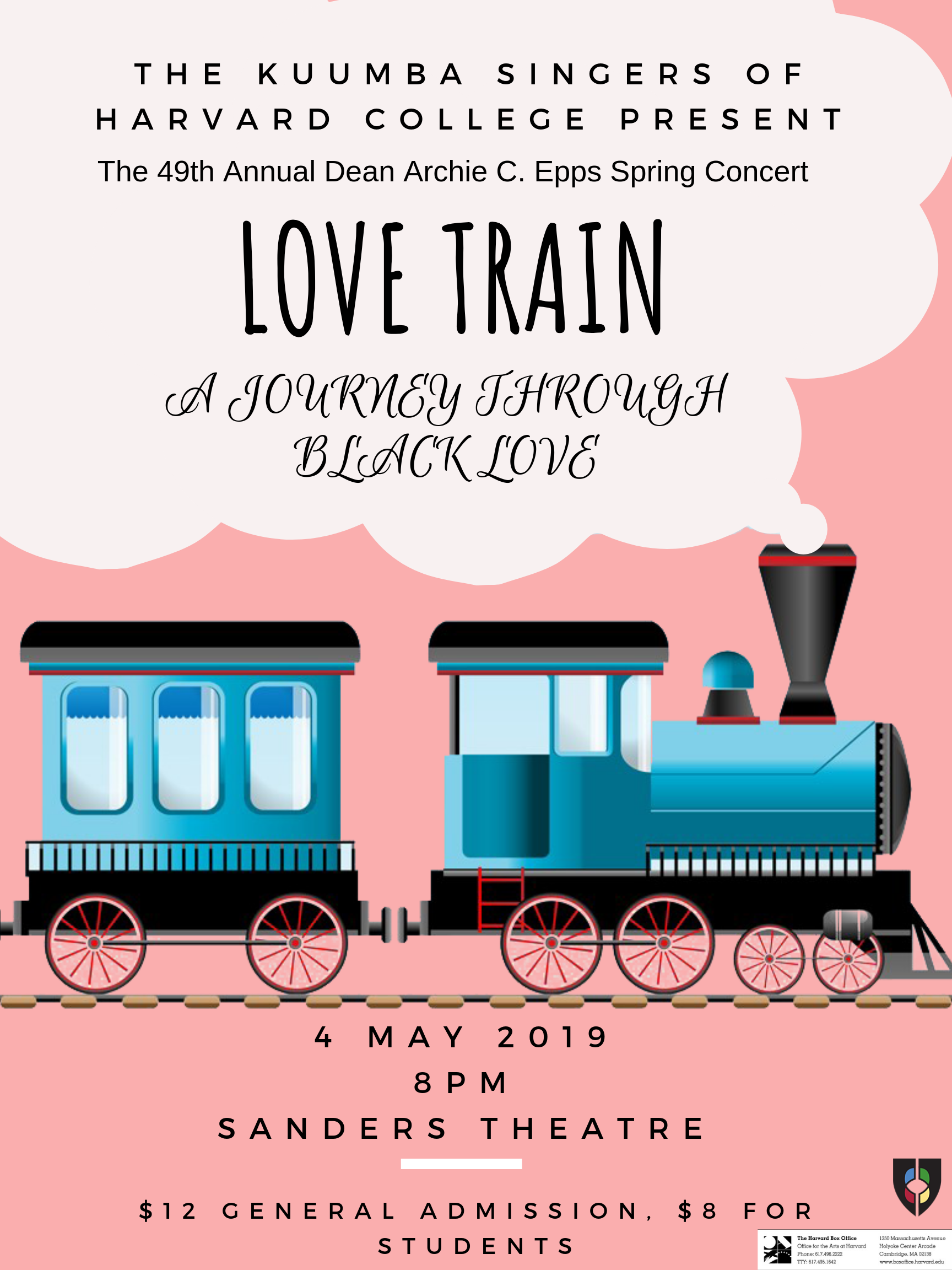 Love Train: A Journey Through Black Love, The 49th Annual Dean Archie C ...