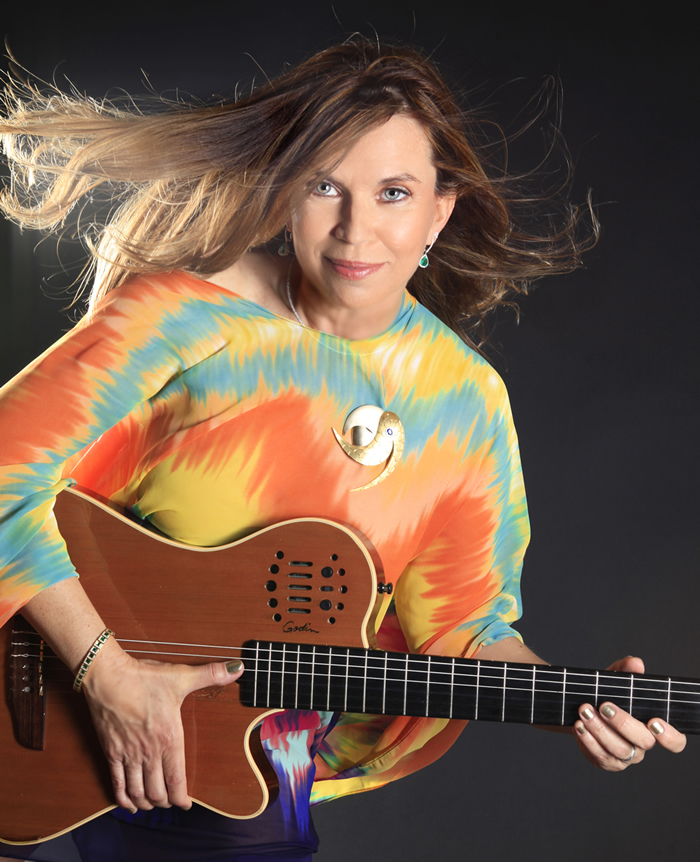 Brazilian Jazz with Teka and Friends [05/15/19]