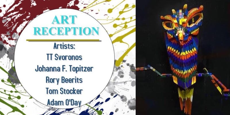Art Reception [05/16/19]