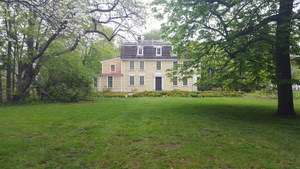 The 1686 Quincy Homestead Public Historic Tours [08/03/19]