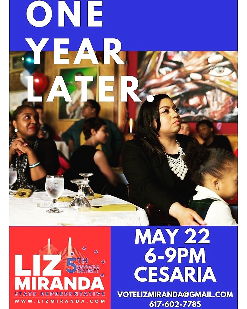 One Year Later... Liz Miranda [05/22/19]
