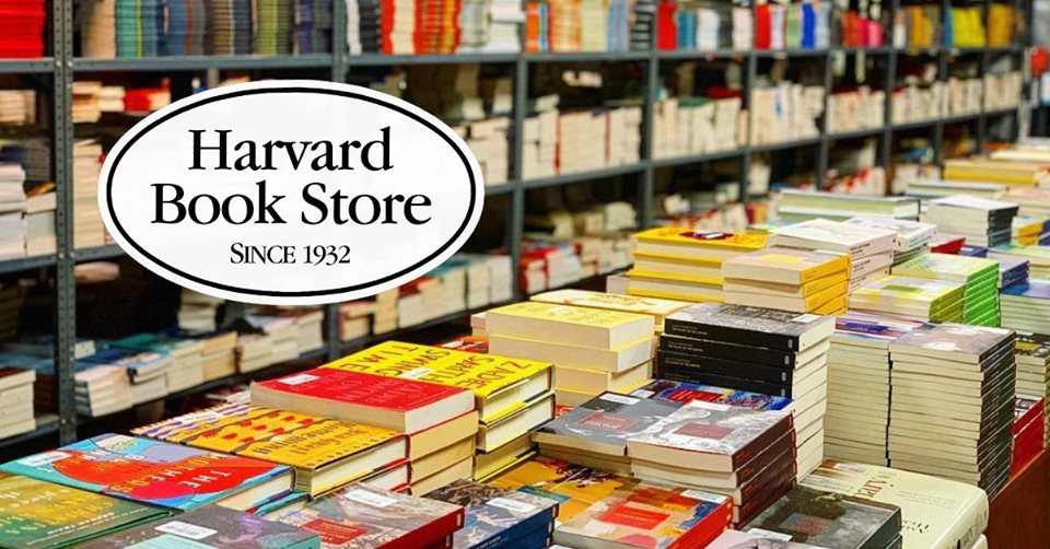 Harvard Book Store Summer Warehouse Sale 2019 [06/23/19]
