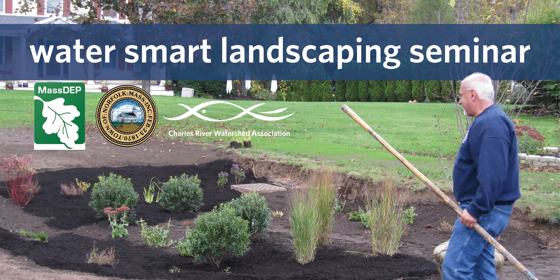 Water Smart Landscaping Seminar [06/20/19]