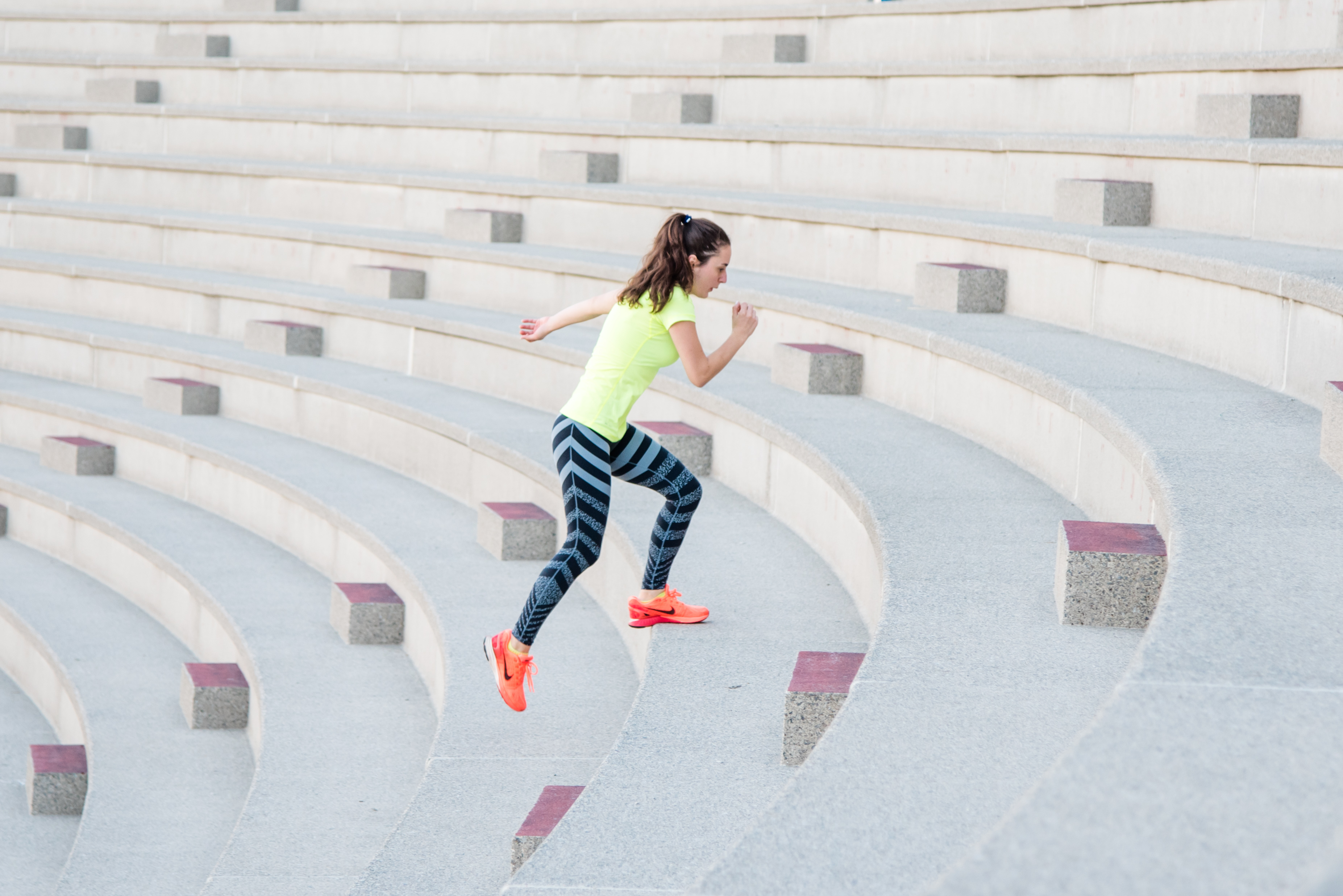 Healthworks Group Summer Series: Harvard Stadium Steps [08/19/19]