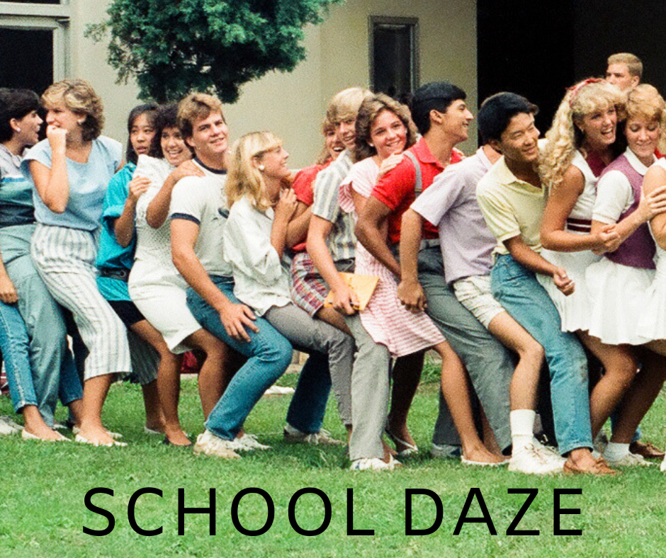 School Daze Story Slam [06/12/19]
