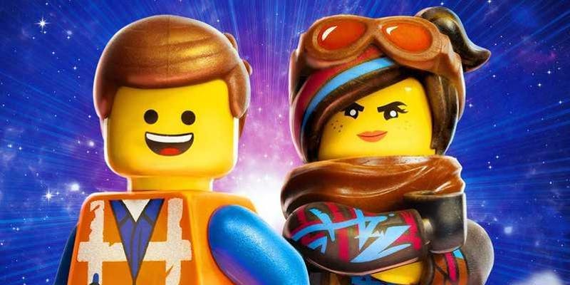 JP FREE Movie Night | The Lego Movie 2 [06/15/19]