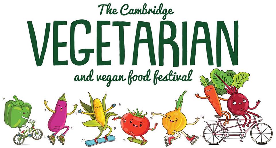 Cambridge Vegetarian Food Festival [06/23/19]