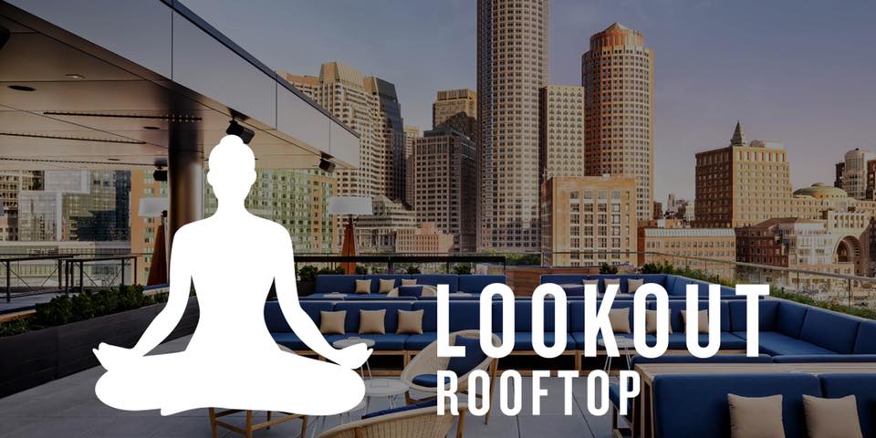 Summer Yoga Series at Lookout Rooftop [06/16/19]