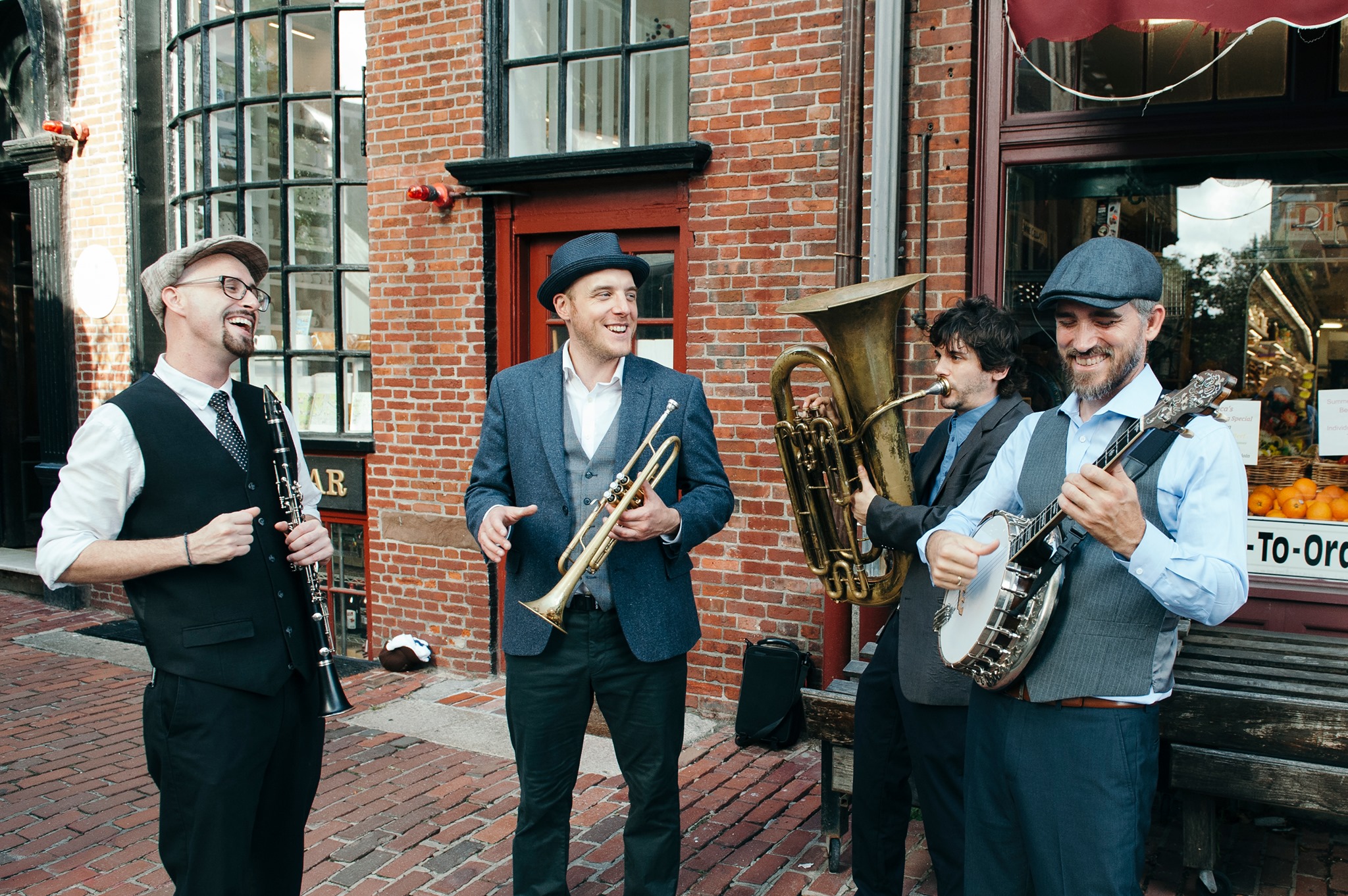 The Late Risers at Democracy Brewing [06/19/19]