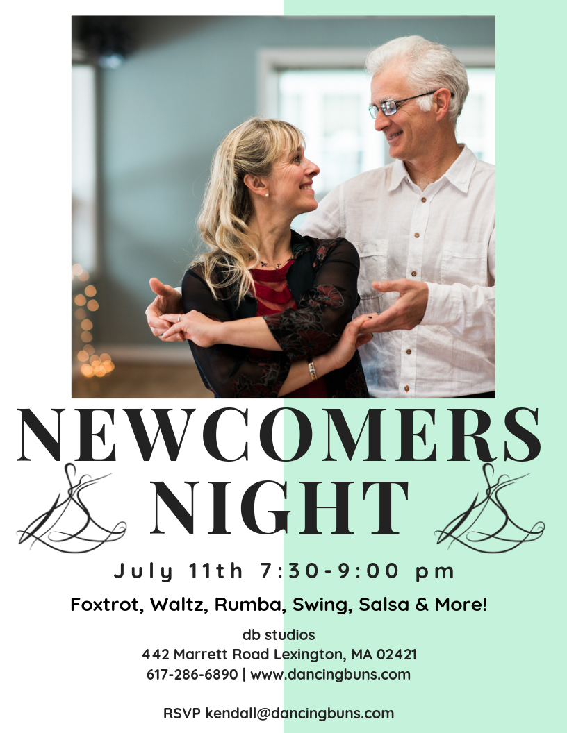 Newcomers Dance Night [07/11/19]