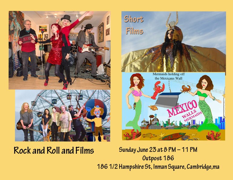 Mick Cusimano presents: “The Surreal Soiree” [06/23/19]