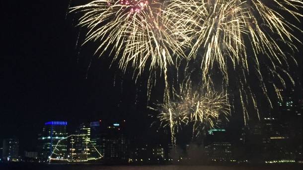 Harborfest Fireworks & Parade of Lights Cruise [07/02/19]