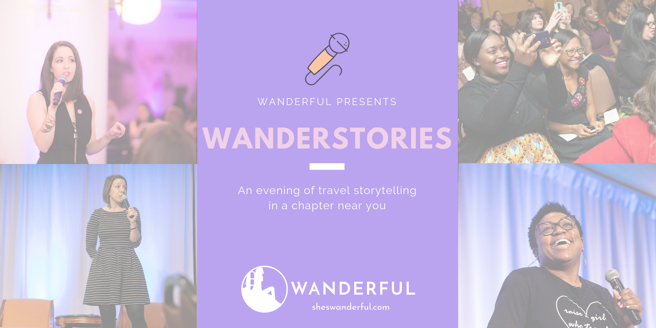 Wanderstories: Solo Female Travel [07/17/19]