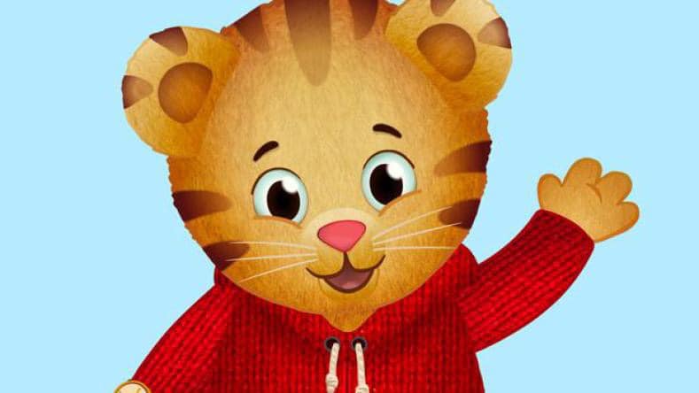 Meet DANIEL TIGER [08/22/19]