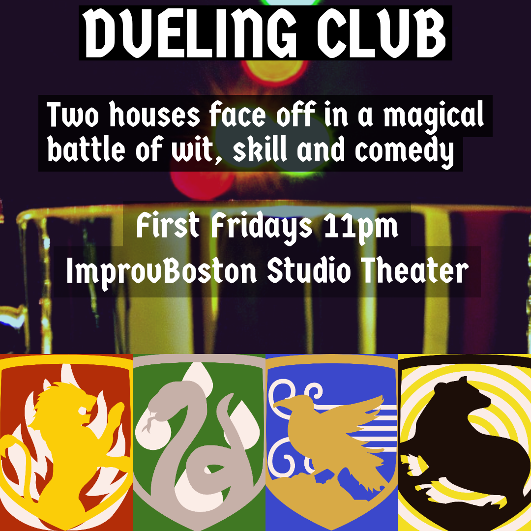 Dueling Club [07/05/19]